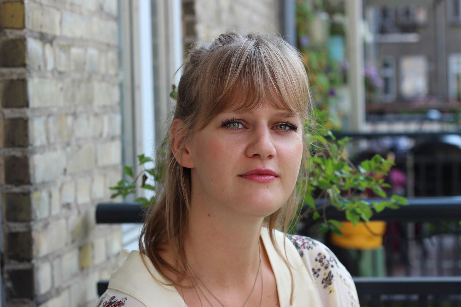 Fra Frederiksbjerg til Frederiksberg - Ny by, nyt band for Mary Jean ...