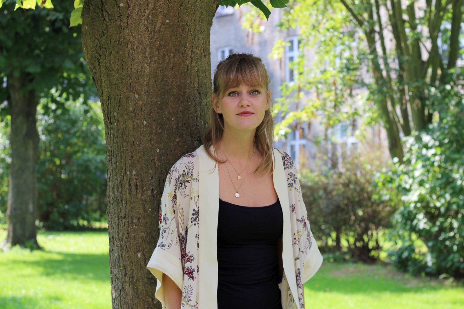 Fra Frederiksbjerg til Frederiksberg - Ny by, nyt band for Mary Jean ...