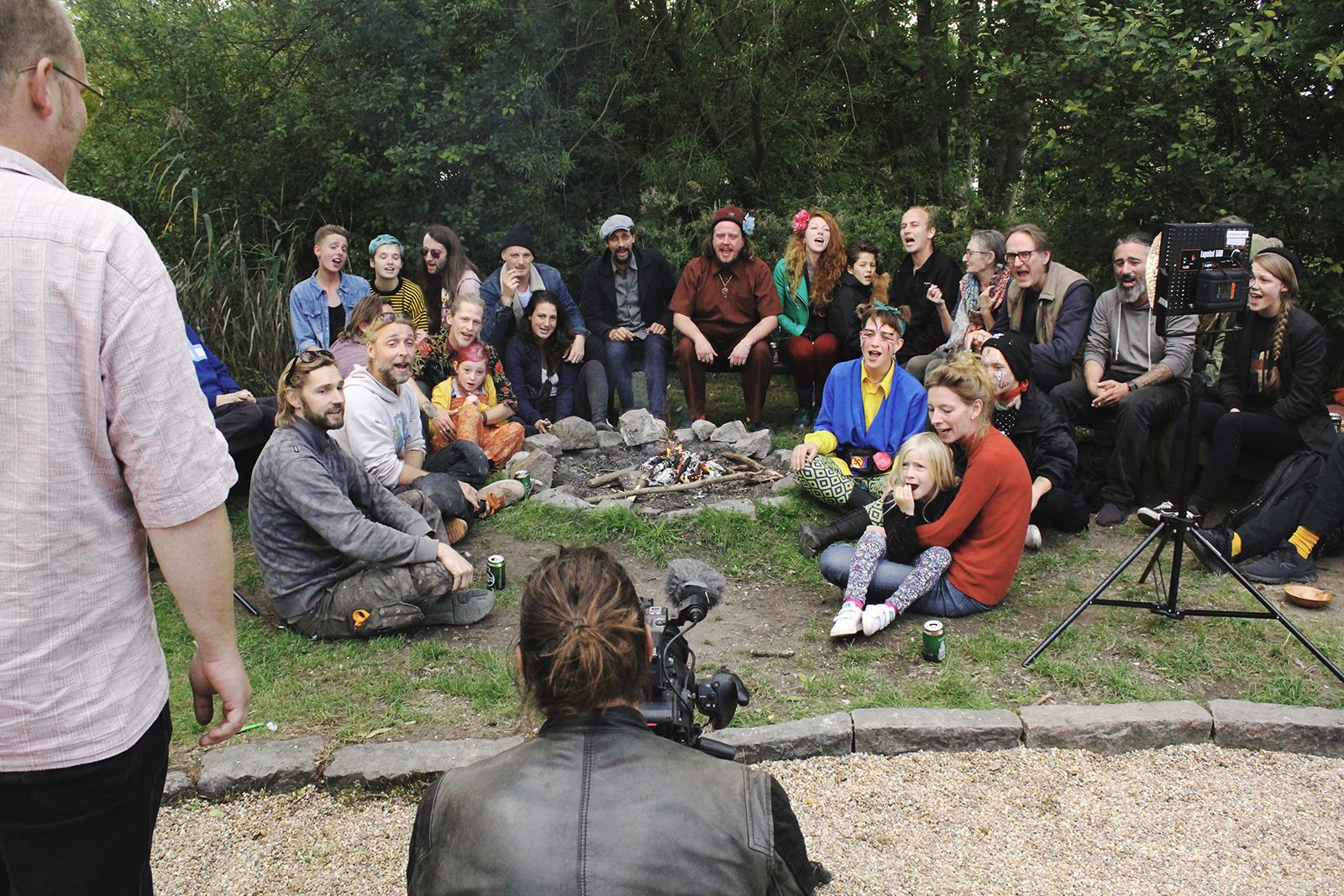 M. Rexen laver musik, der spejler både ham selv og hans nabolag -Vild ...