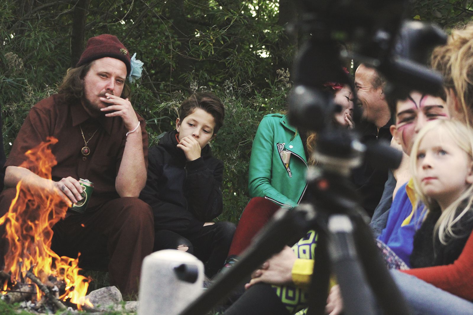 M. Rexen laver musik, der spejler både ham selv og hans nabolag -Vild ...