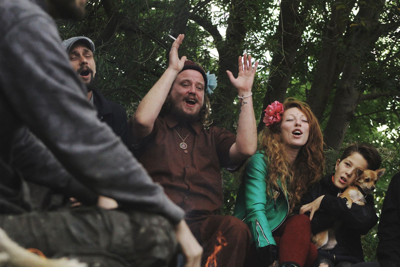 M. Rexen laver musik, der spejler både ham selv og hans nabolag -Vild ...