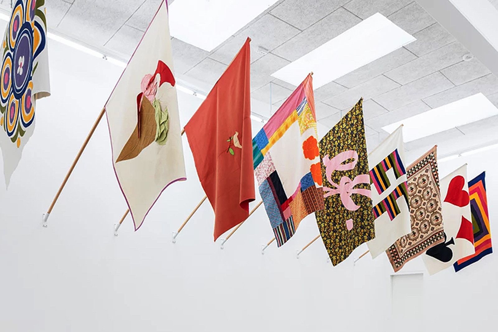 Herfra hvor vi står - 7 museer med 7 udstillinger om national identitet