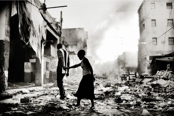 Jan Grarup fotograferer det gode og det onde i mennesket - INTERVIEW