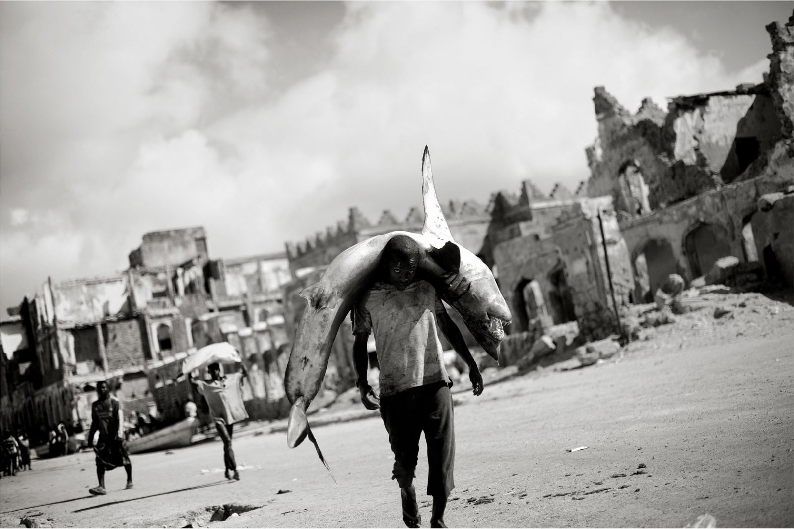 Jan Grarup fotograferer det gode og det onde i mennesket - INTERVIEW