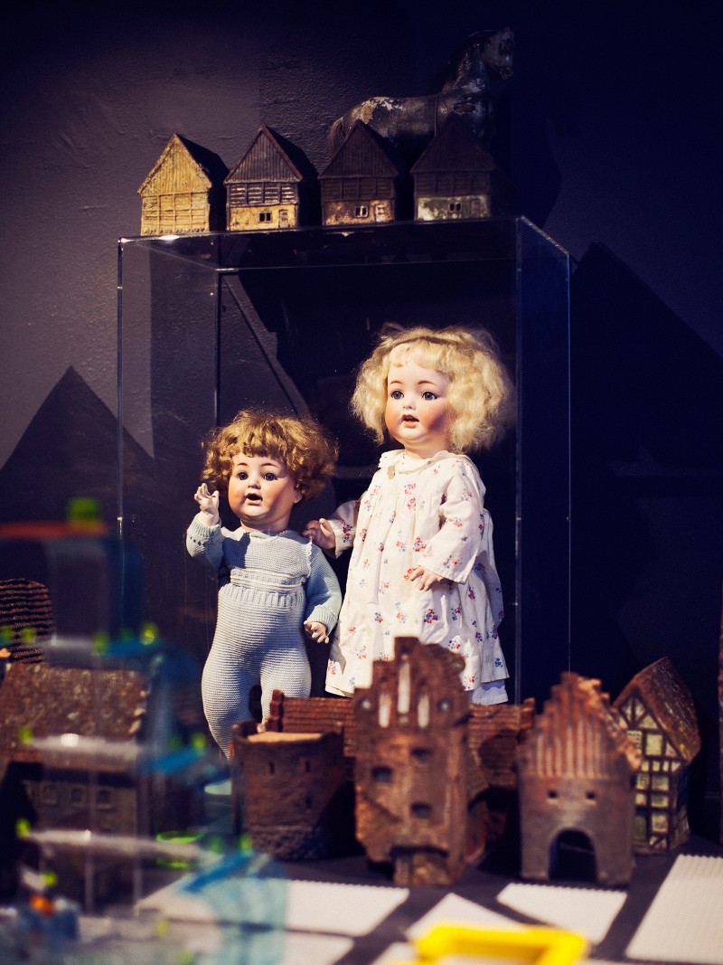 Shane Brox - Shanes Verden - Fabelmageren - kreativitet