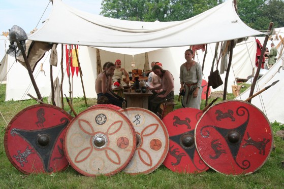 Vikingmarked Moesgaard