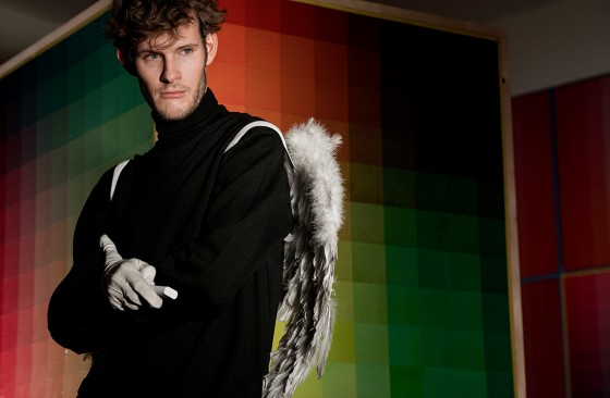 9x9x9 performances på Statens Museum for Kunst