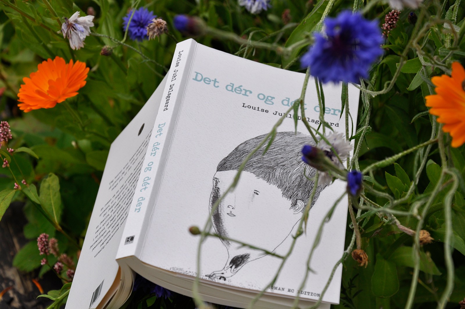 Louise Juhl Dalsgaard skildrer anoreksi i ny roman og sætter fokus på ...