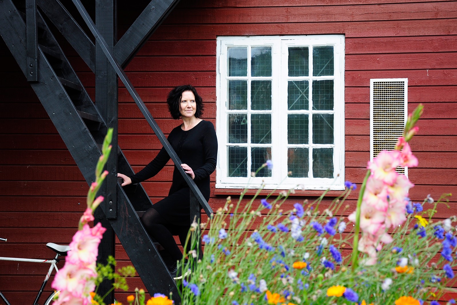 Louise Juhl Dalsgaard skildrer anoreksi i ny roman og sætter fokus på ...