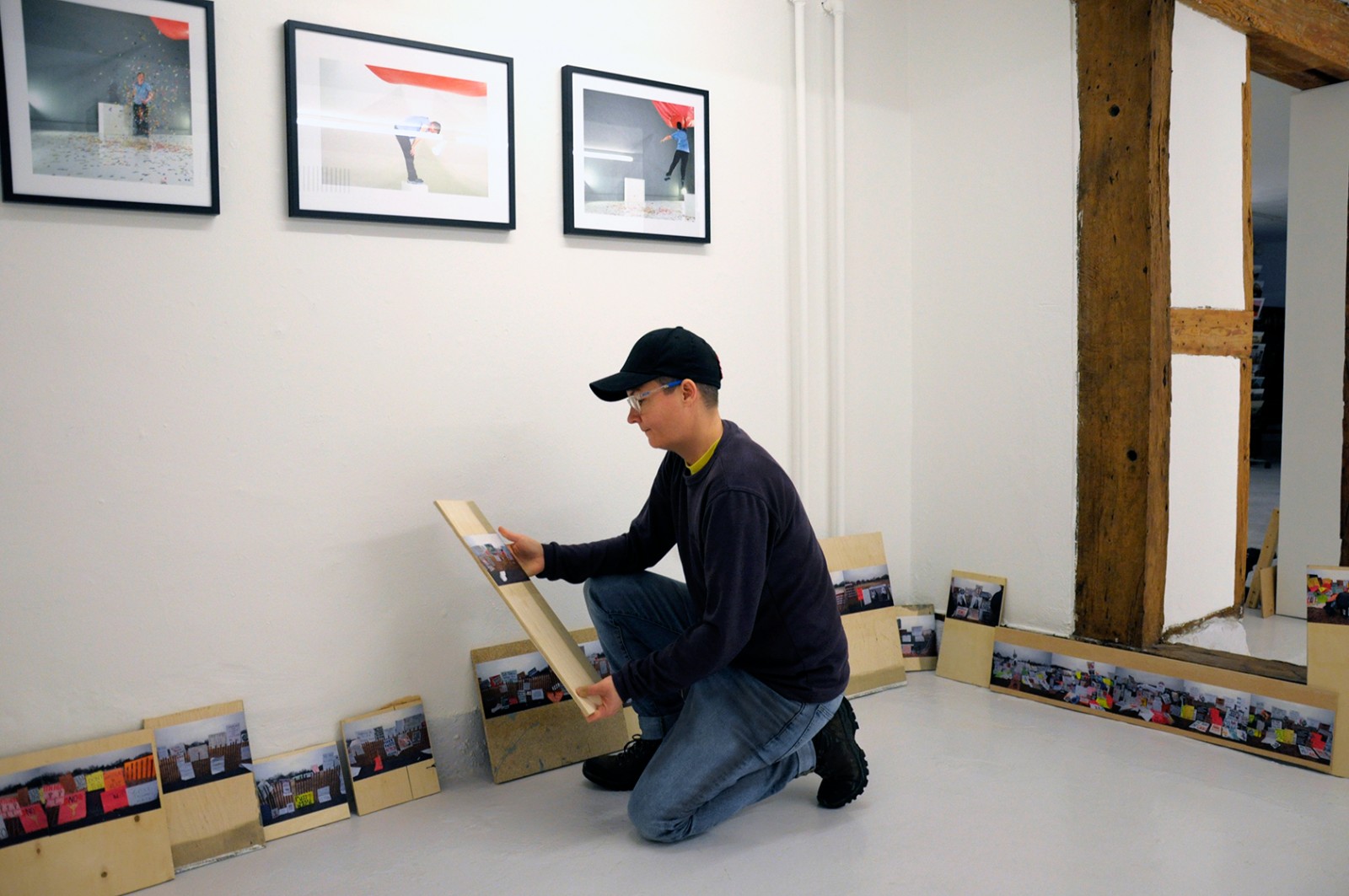 Queer, feminisme og social retfærdighed: kunstner Mary Coble i Galleri ...