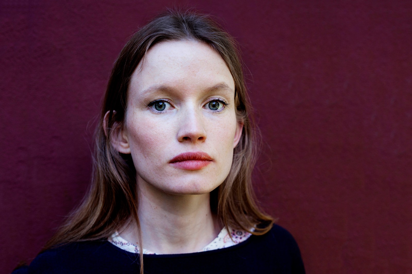 Emma Bess skriver for at forstå det, der hele tiden bliver noget andet ...