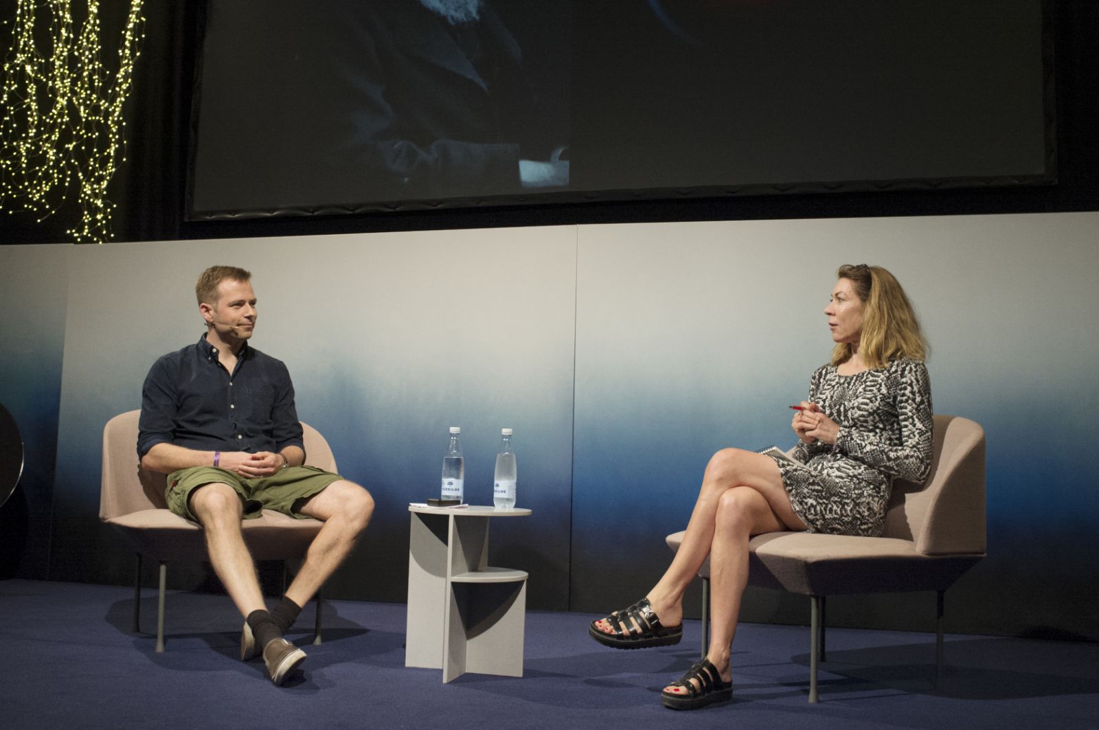 Heartland er lige til at forelske sig i - Kunst, Patti Smith og østers