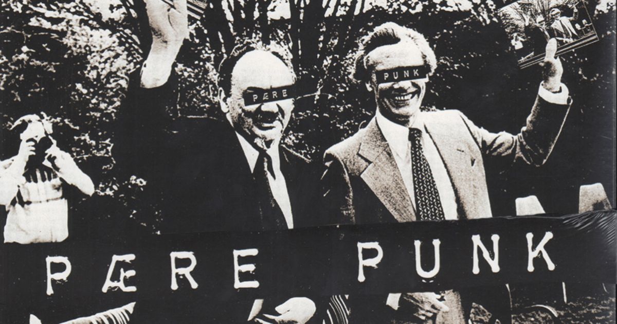 PUNK-HISTORIE: 40 års jubilæum for den danske (pære) punk - BAGGRUND