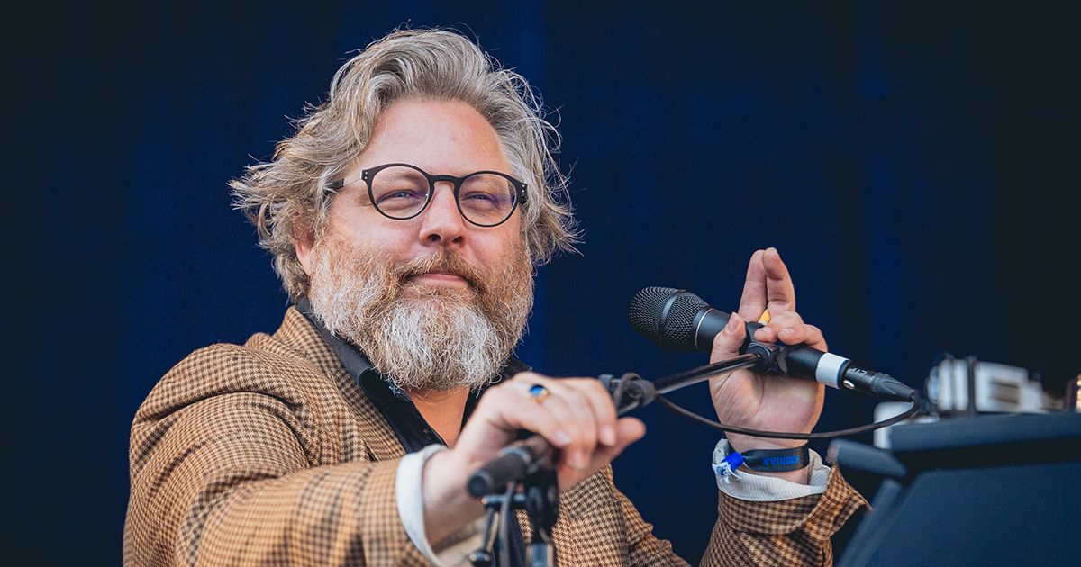 Søren Huss kom med varme og klogskab til Northside