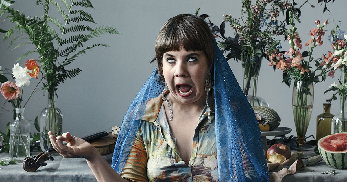 Sara Parkmans musik er en aftenbøn for vores tid - INTERVIEW m ...