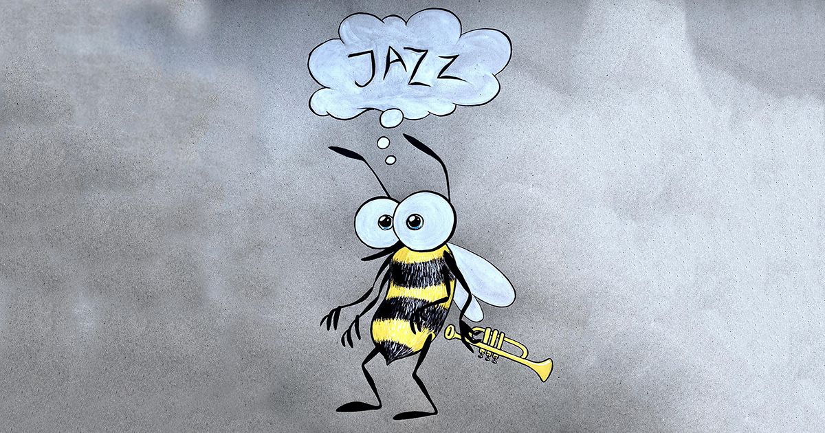 Musikalsk hjælp til hjemmeskolen fra Aarhus Jazz Orchestra og Carl ...