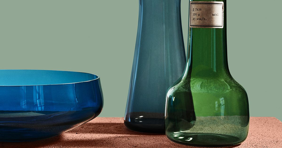 Nyt museum slår dørene op med Holmegaard og Kählers skatkammer af ...