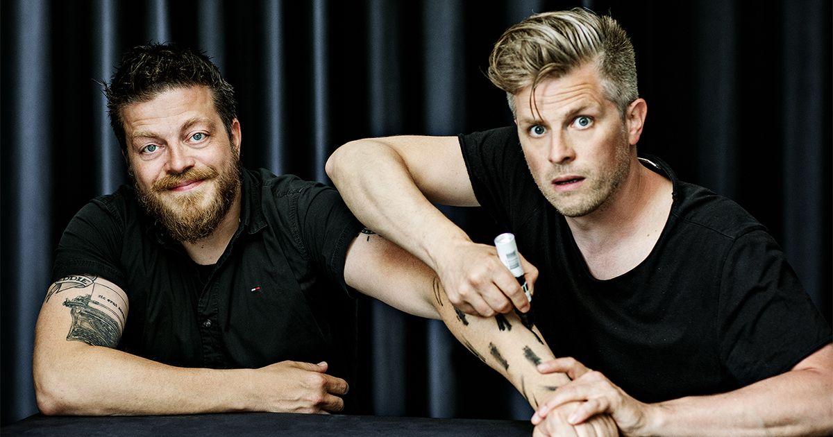 Alfons Åbergs rolige far er blevet afløst af en tilstedeværende drengerøv