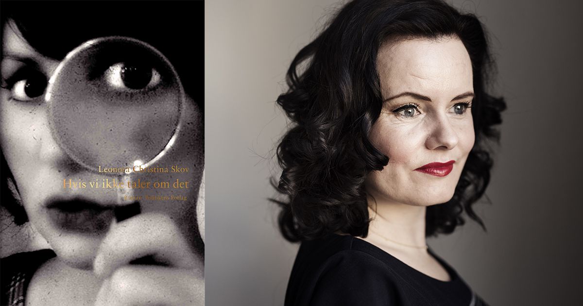 Leonora Christina Skovs erindringsroman om prisen for at blive forfatter