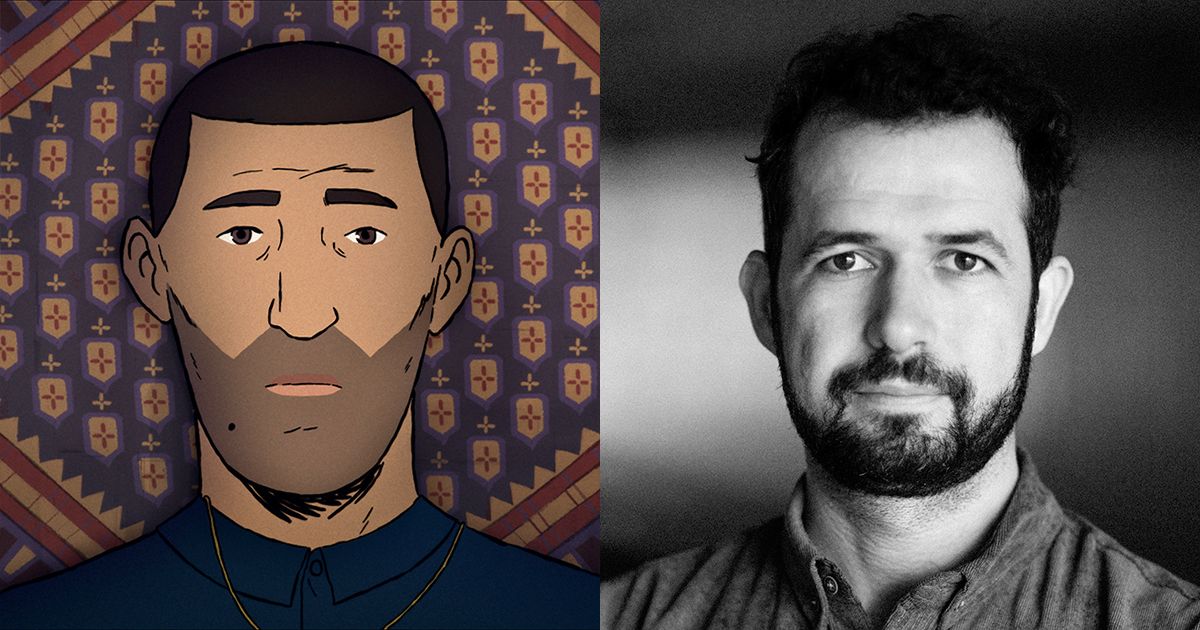 Jonas Poher Rasmussen interview om filmen Flugt