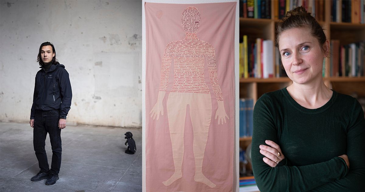 Nordatlantens Brygge – ny udstilling med Gudrun Hasle og Martin Brandt ...