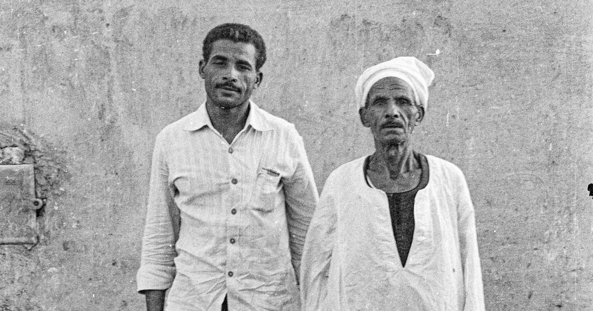 Glemte fotografier fortæller historien om en dansk homoseksuel kunstner ...