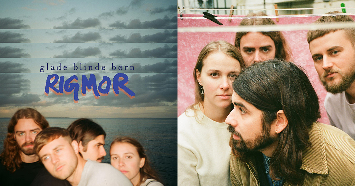 I Rigmors musik er der plads til både tryghed, skrig og poesi