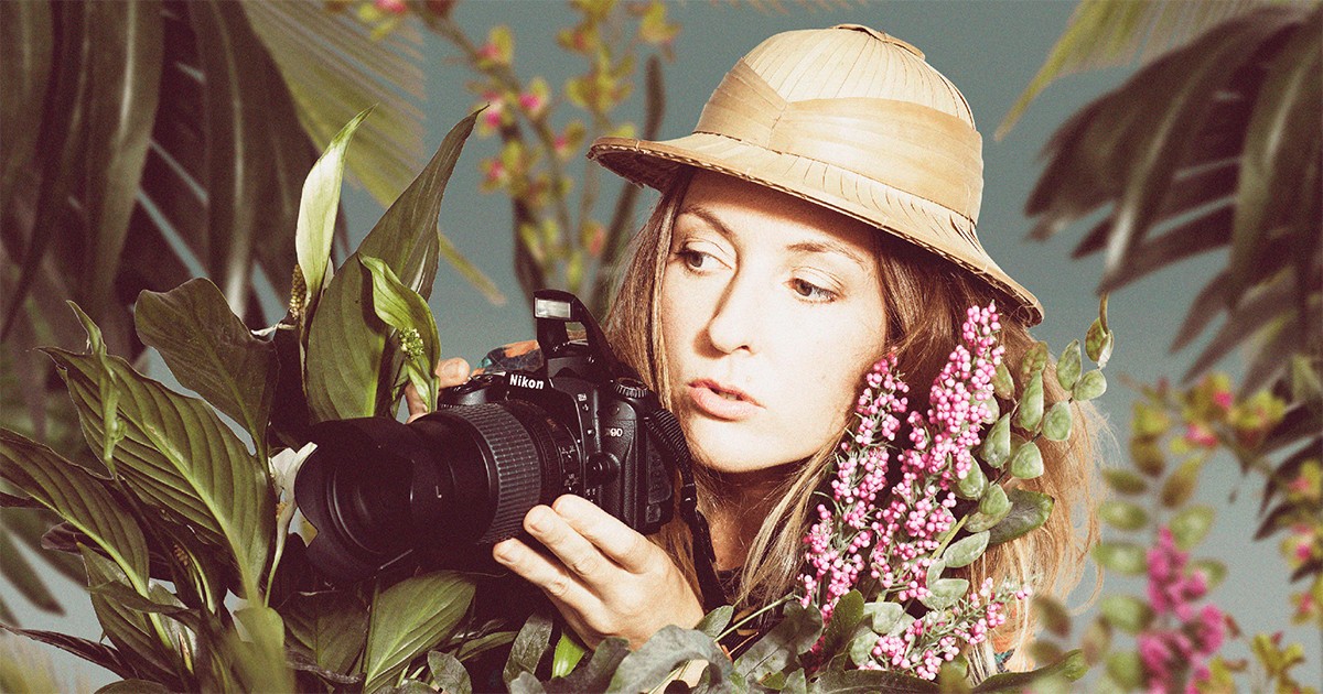 Christina Hagen forfatterportræt; det ustyrlige og det usmagelige