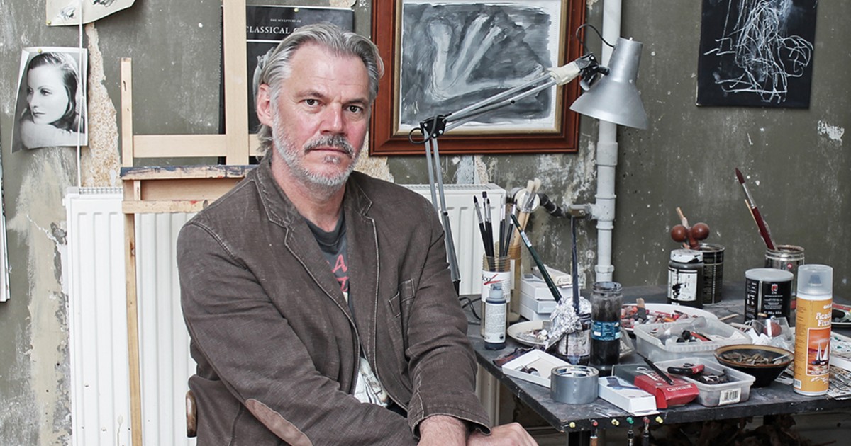 Portræt: Christian Lemmerz i virkeligheden