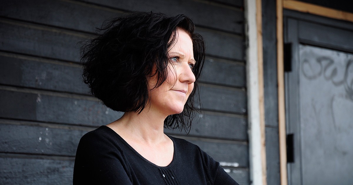 Louise Juhl Dalsgaard skildrer anoreksi i ny roman og sætter fokus på ...