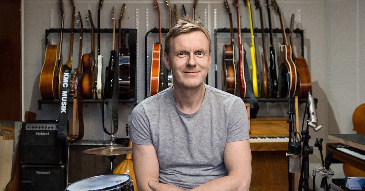 Halfdan E: “Musikken er det sidste element, man har til at flytte følelser i film”